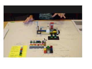 Agile2016: Design Your Agile Organization Using SOA (Service-Oriented Architecture) principles | PPT