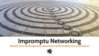 Agile2019 Retrospective with Liberating Structures | PPT