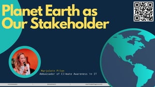 The Planet as Our Stakeholder (EN) - handout.pdf
