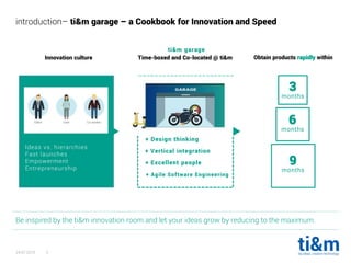Agile 3x0 the operating system of the garage | PPT