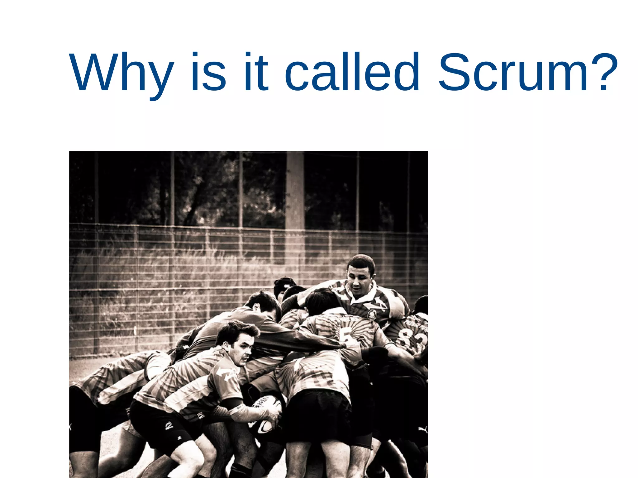 An Agile/Scrum Primer | PDF