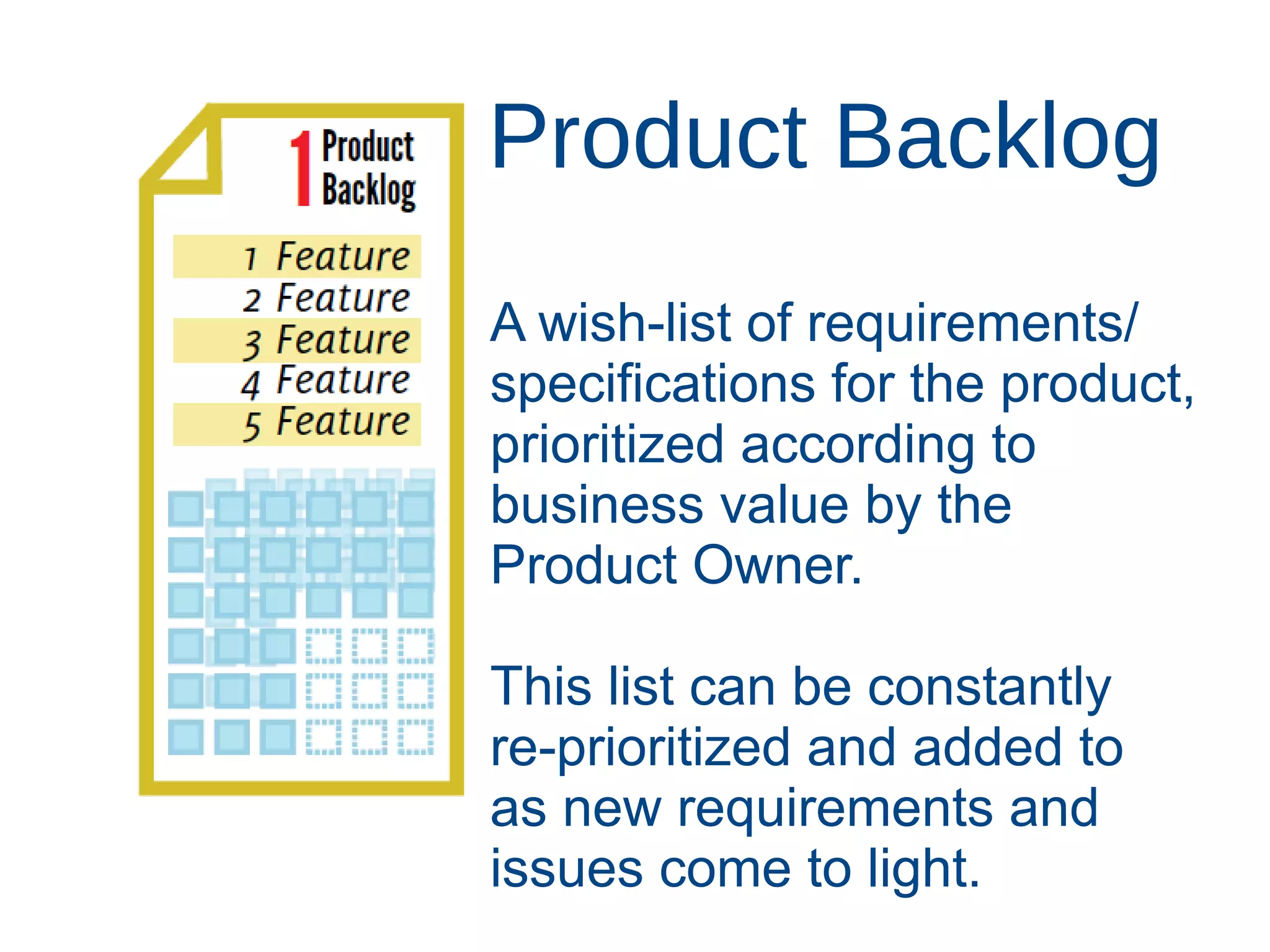 An Agile/Scrum Primer | PDF