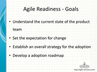 Agile Adoption | PPT
