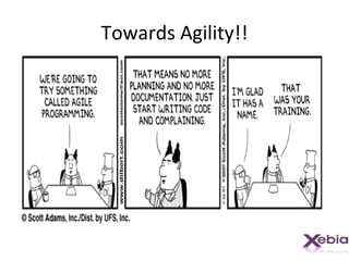 Agile Adoption Failure Mode | PPT