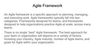 AGILE & AGILE FRAMEWORKS.pptx