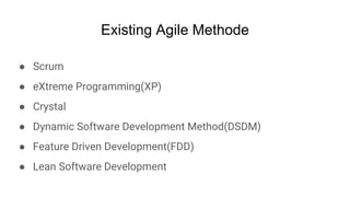 AGILE & AGILE FRAMEWORKS.pptx