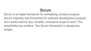 AGILE & AGILE FRAMEWORKS.pptx