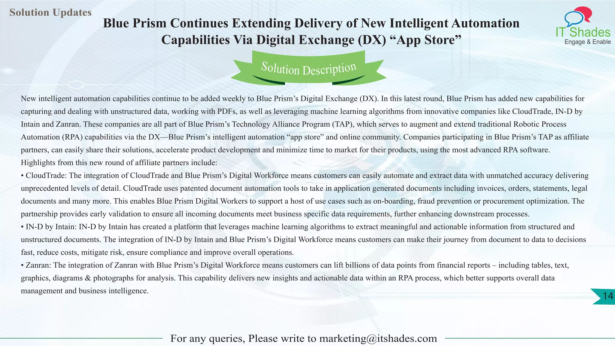 T-Bytes Agile & AI Operations | PPT