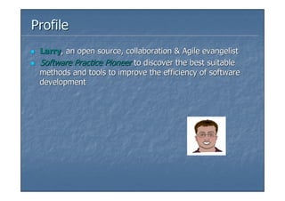 Agile & ALM tools | PDF | Computer Software and Applications | Computing