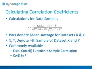 Analysis 101 correlation v causation | PPTX