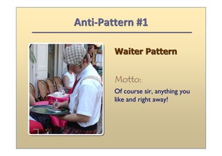 Agile Analysis Anti Patterns | PDF