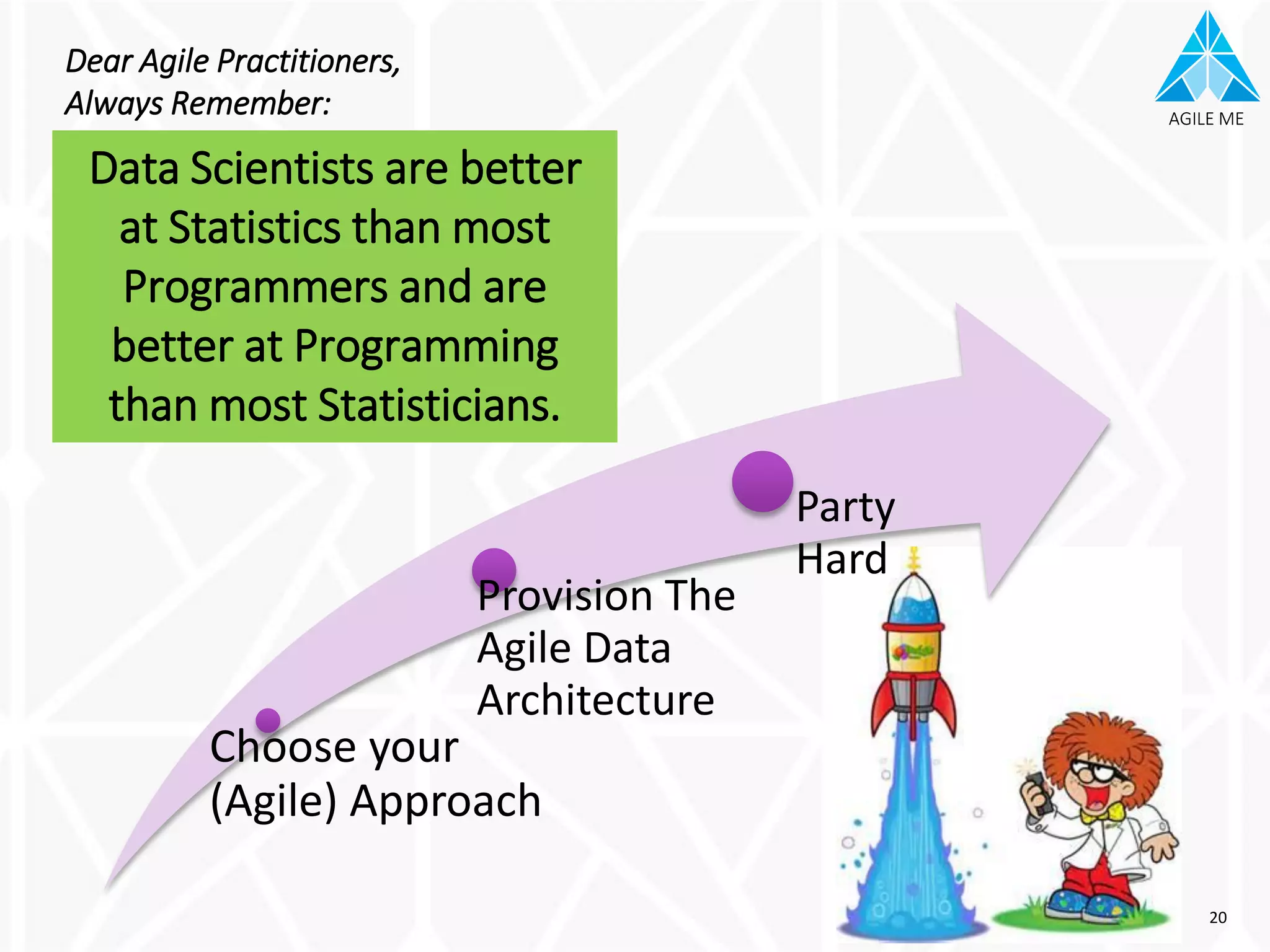 Agile Analytics: Delivering on Promises by Atif Abdul Rahman | PPT
