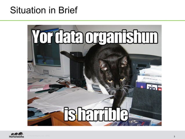 Agile analytics applications on hadoop | PPT