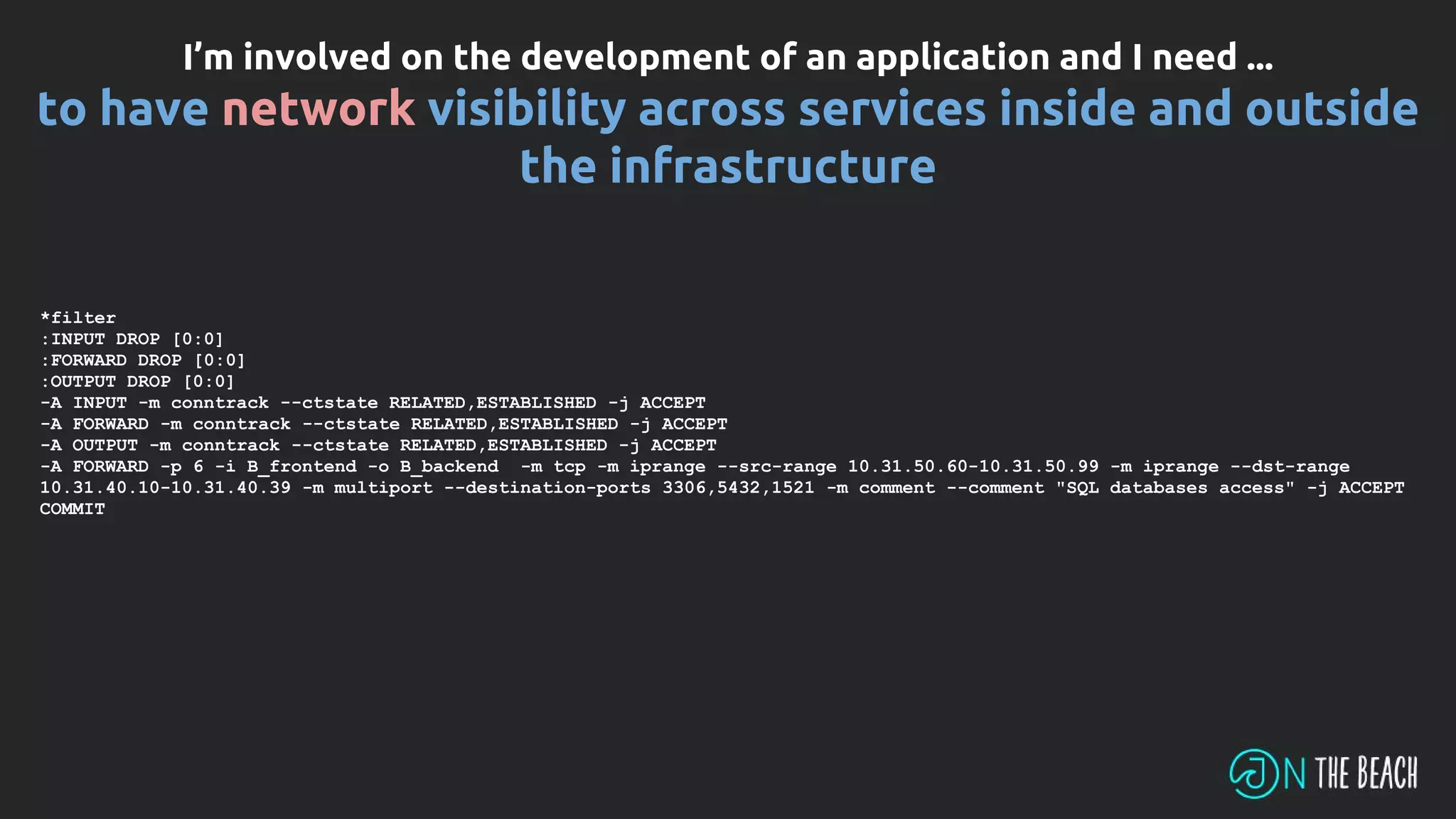 Agile And Compliant Firewall Acl Configuration Management For Devops Ppt