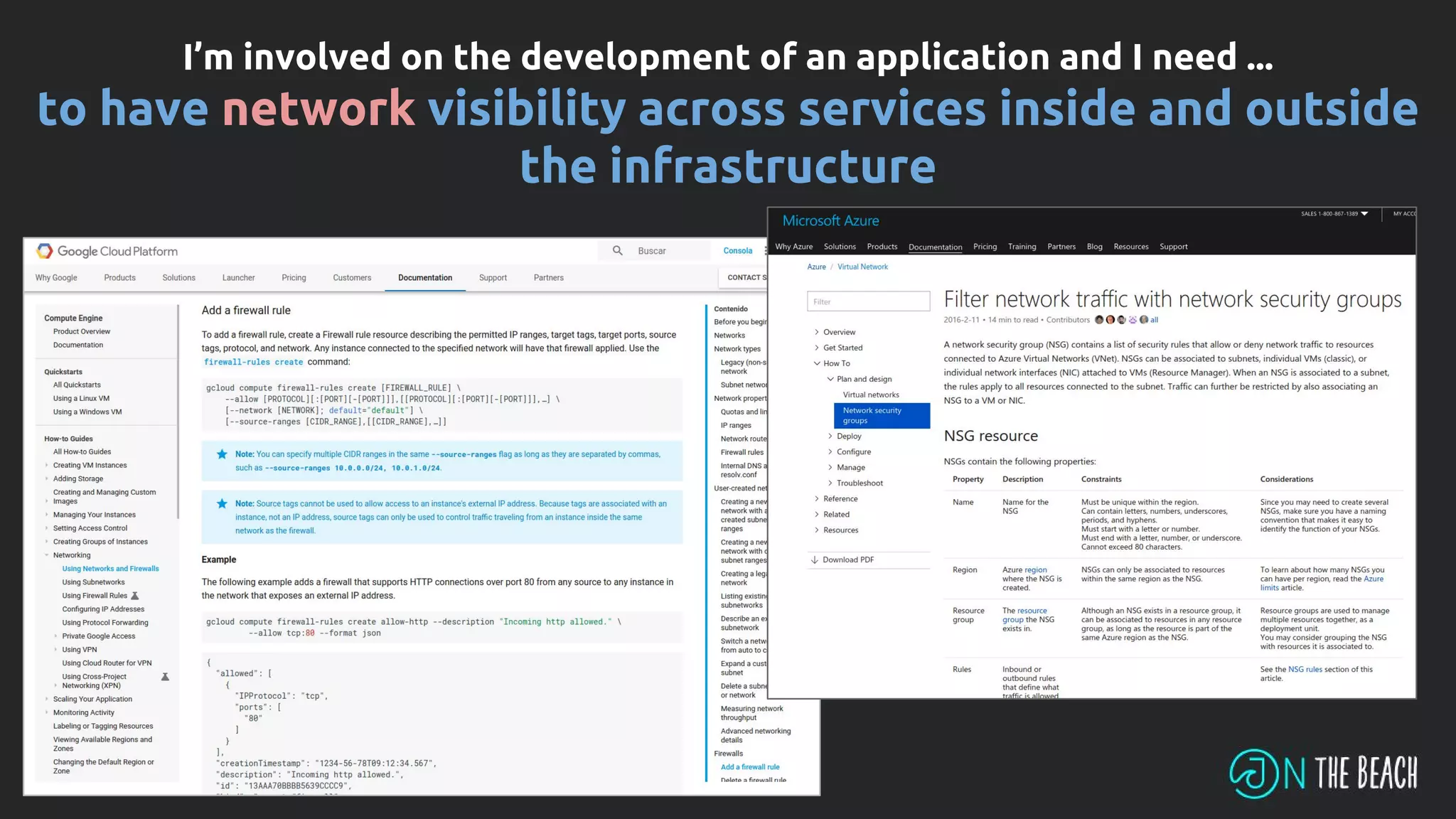 Agile And Compliant Firewall Acl Configuration Management For Devops Pdf Cloud Computing