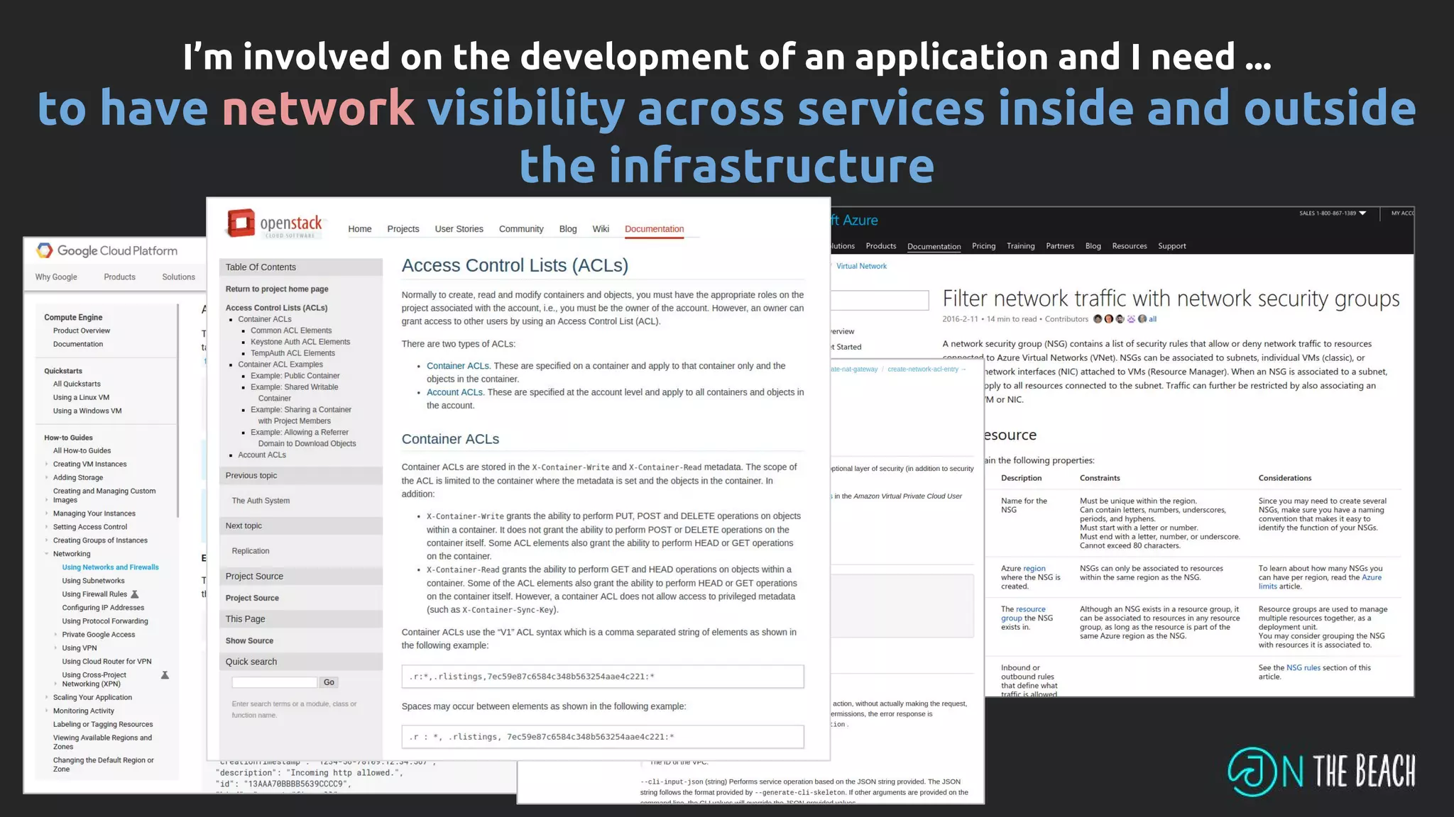 Agile And Compliant Firewall Acl Configuration Management For Devops Pdf Cloud Computing