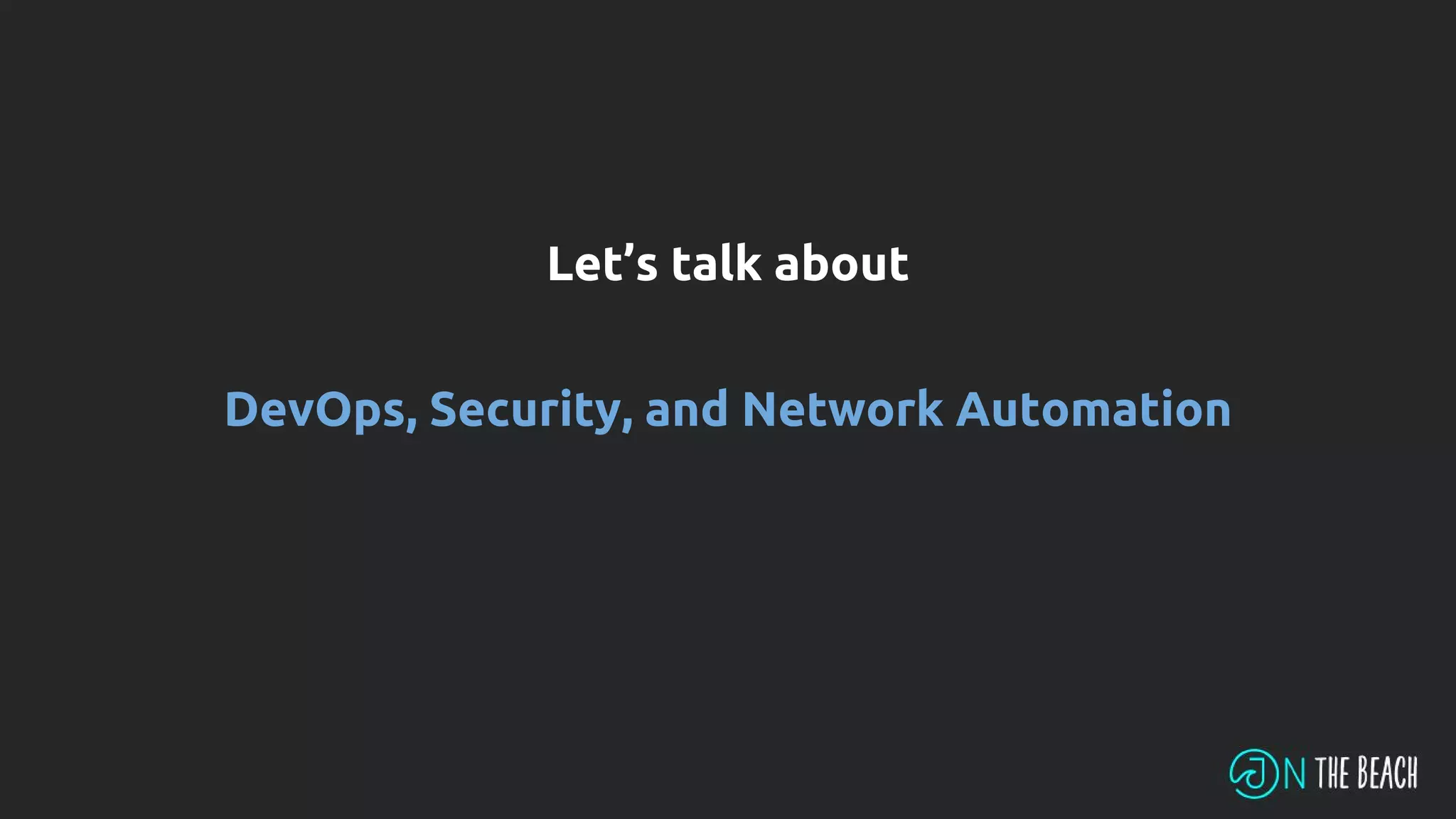 Agile And Compliant Firewall Acl Configuration Management For Devops Pdf Cloud Computing