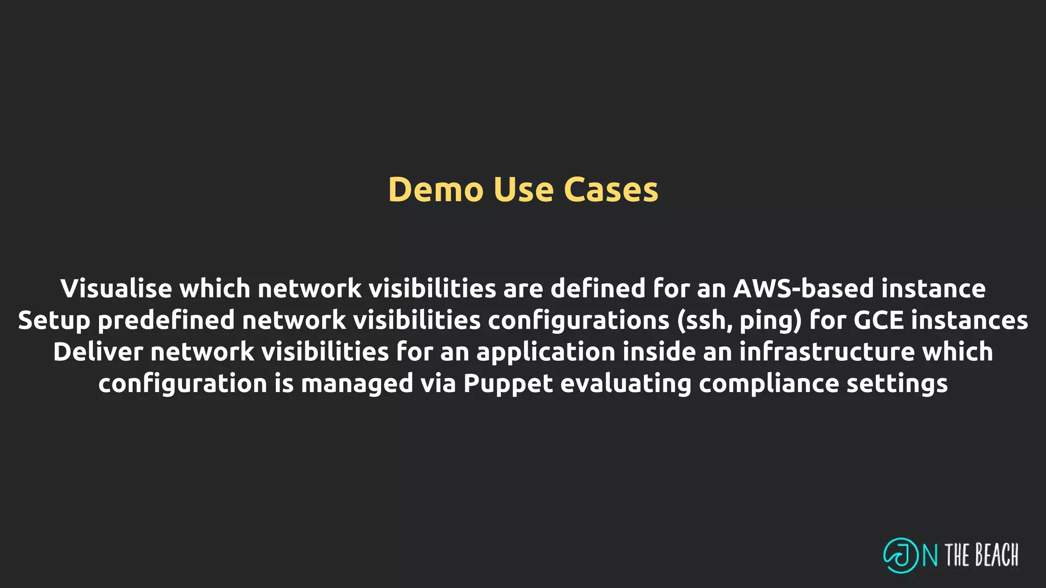 Agile And Compliant Firewall Acl Configuration Management For Devops Pdf Cloud Computing