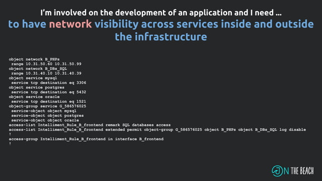 Agile and compliant firewall ACL configuration management for DevOps | PDF | Cloud Computing ...