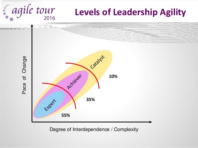Agile and Leadership Agility
