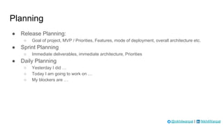 Agile in summary (and scrum) | PDF | Technology & Computing