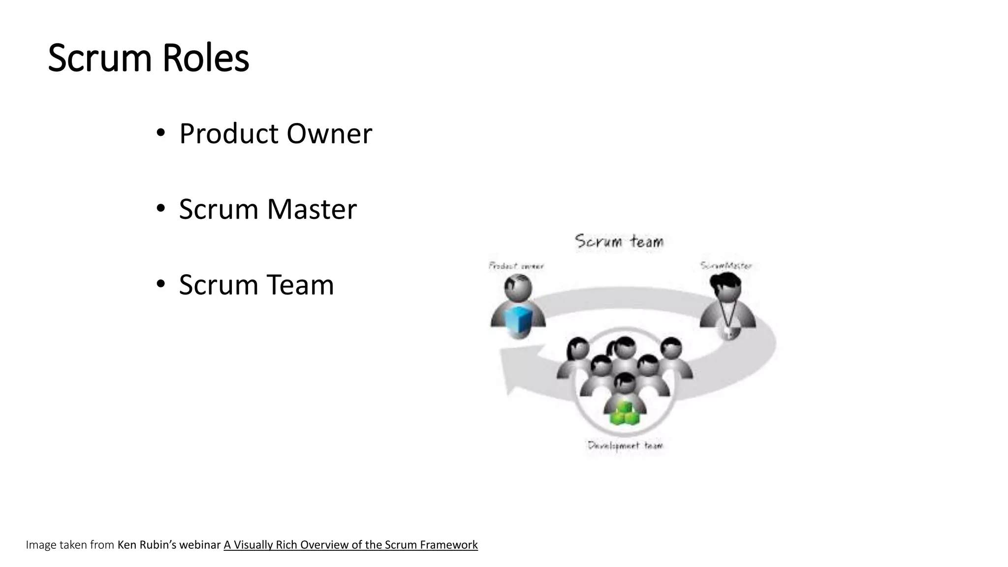 Agile and scrum awareness | PPTX