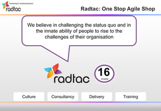 Agile Anti-Patterns | PPT