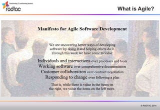 Agile Anti-Patterns | PPT