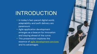 Agile Application Development Revolutionizing Software Delivery.pptx