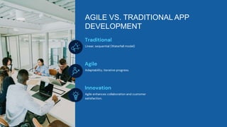 Agile Application Development Revolutionizing Software Delivery.pptx