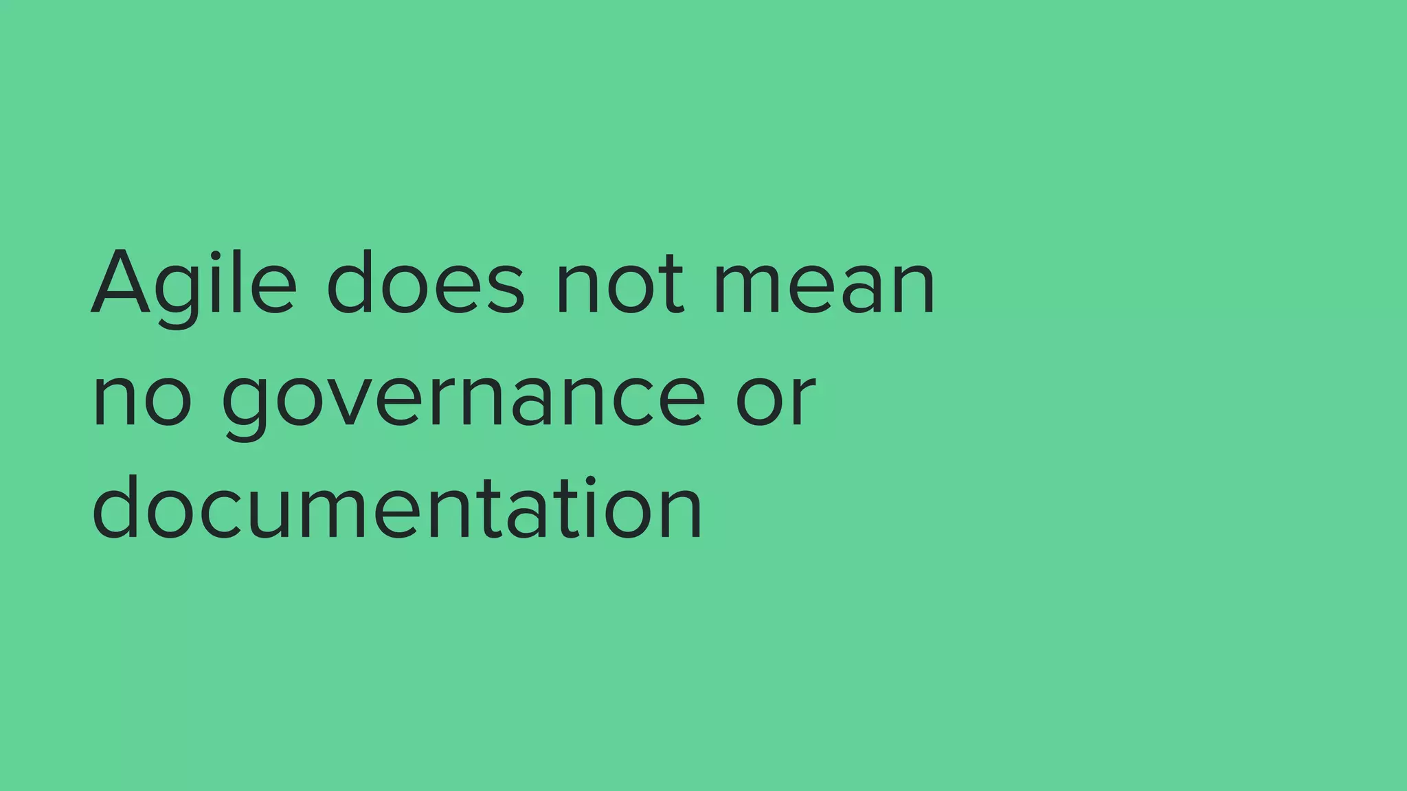 Agile applied to project management | PPT