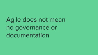 Agile applied to project management | PPT