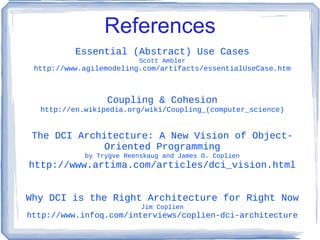 Applying Agile Values to Enterprise Architecture | PPT