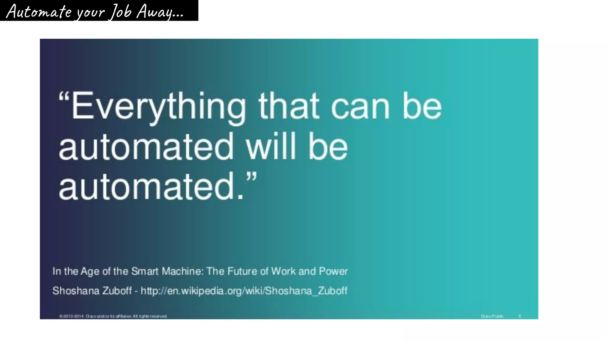 Agile Architecture | PPT