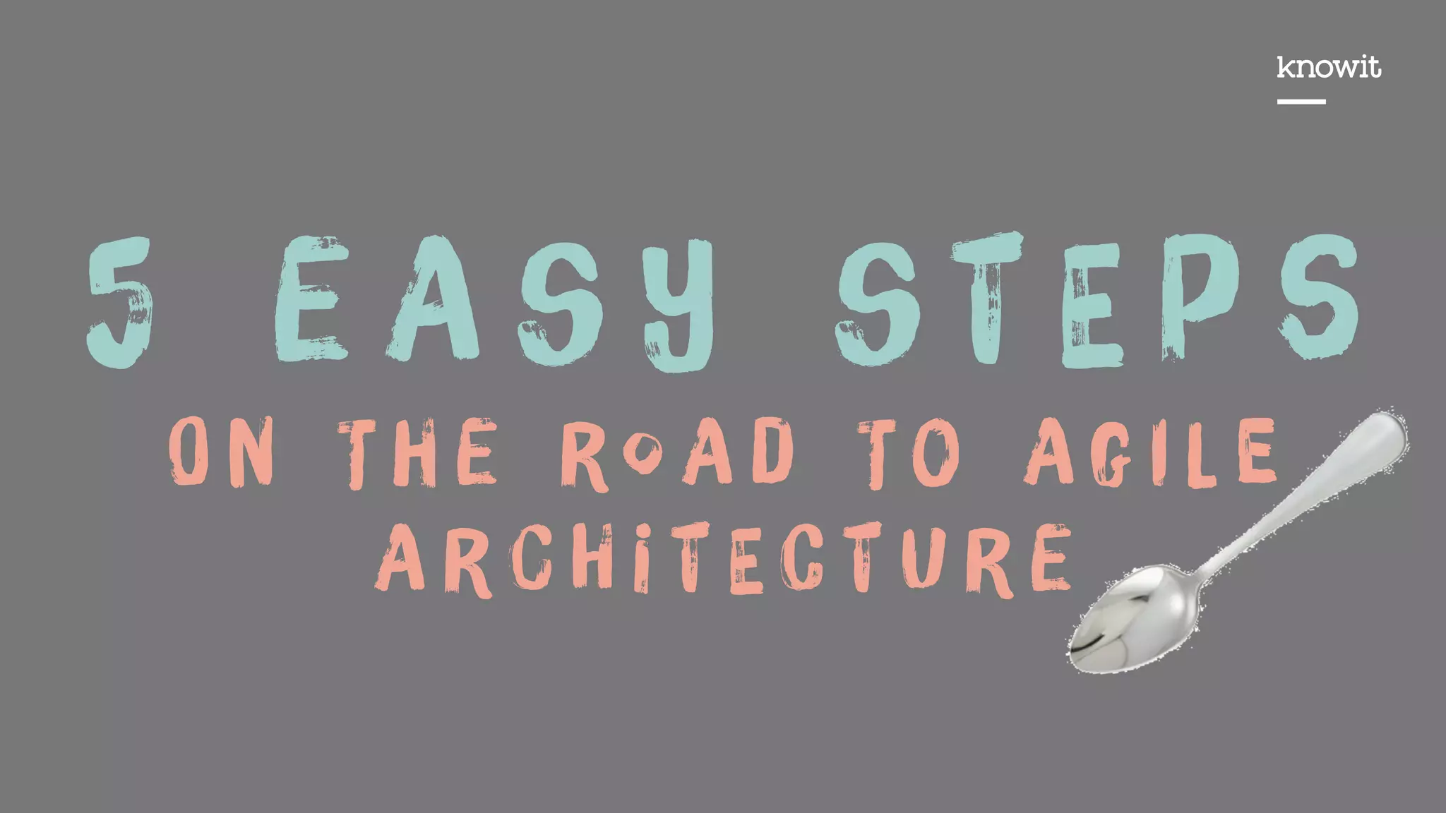 Introduction to Agile Architecture | PDF