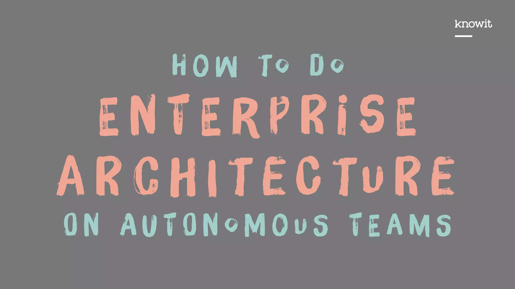 Introduction to Agile Architecture | PDF | Computer Software and Applications | Computing