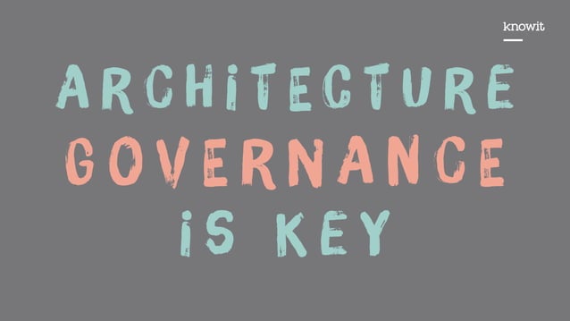 Introduction to Agile Architecture | PDF | Computer Software and Applications | Computing