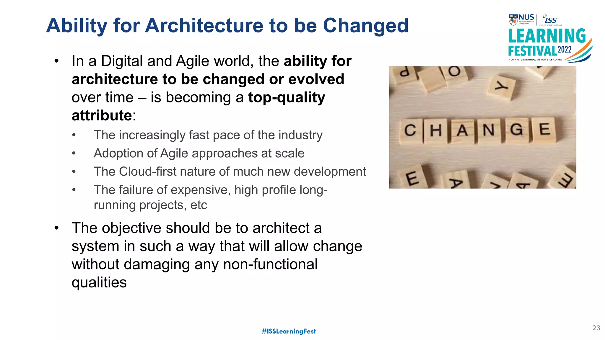 Agile Architecture Enabling The Organisations Successful Digital Agile Transformation Pdf