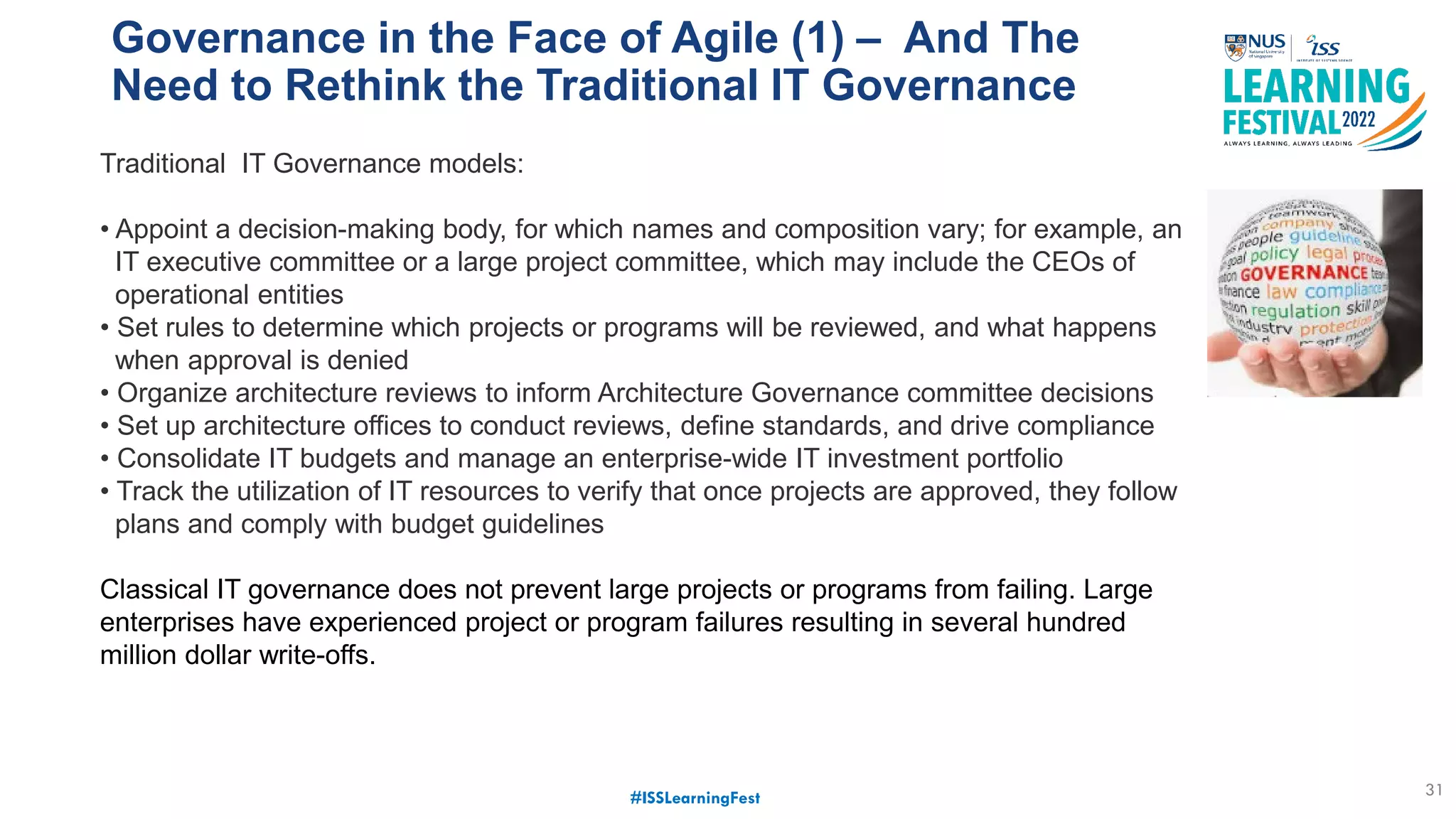 Agile Architecture Enabling The Organisations Successful Digital Agile Transformation Ppt