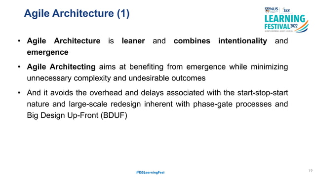 Agile Architecture Enabling The Organisations Successful Digital Agile Transformation Ppt