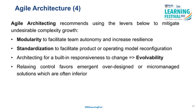 Agile Architecture Enabling The Organisations Successful Digital Agile Transformation Ppt