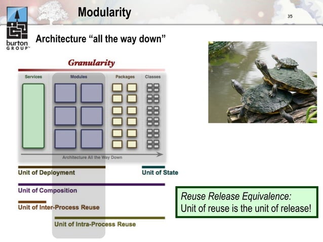 OSGi in the Enterprise: Agility, Modularity, and Architecture's Paradox ...