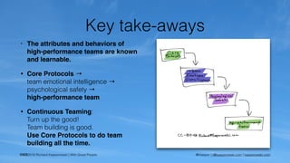 Agile Arizona 2016 - Awesome Teams: Games for Continuous (Extreme ...