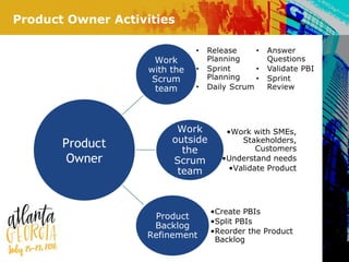 Super Product Ownership - Product Ownership at USAStaffing | PPT