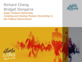 Super Product Ownership - Product Ownership at USAStaffing | PPT