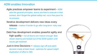 Agile at Salesforce From theory to practice, how to be agile at scale ...