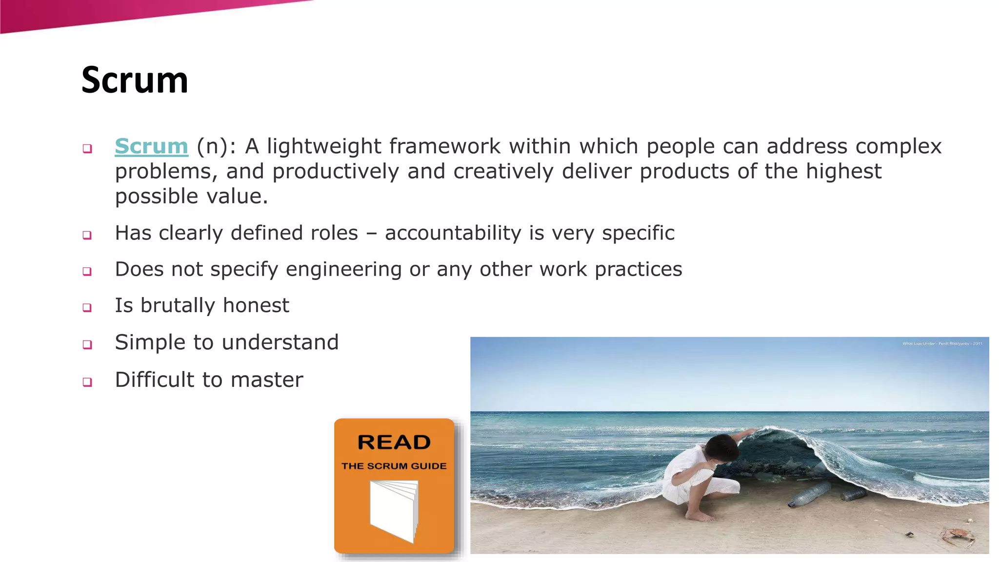 Agile Auckland agile 101 back to basics | PPT