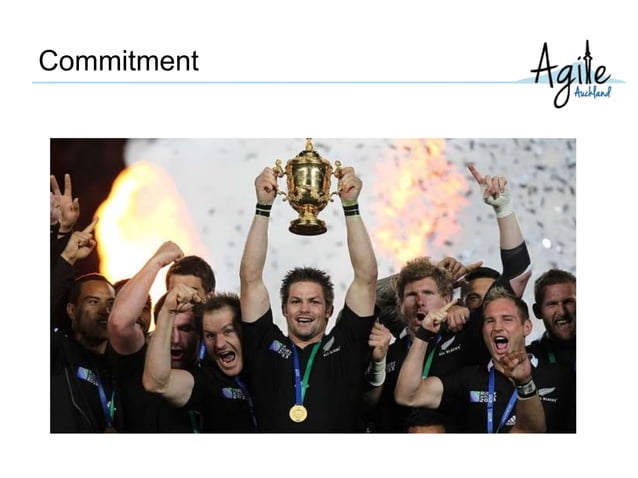 Agile Auckland agile 101: scrum values | PPT