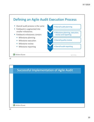 Agile auditing for financial services | PDF