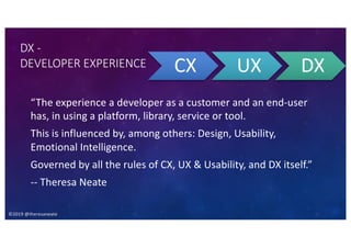 What is Developer Experience, and why does it matter? | PPT